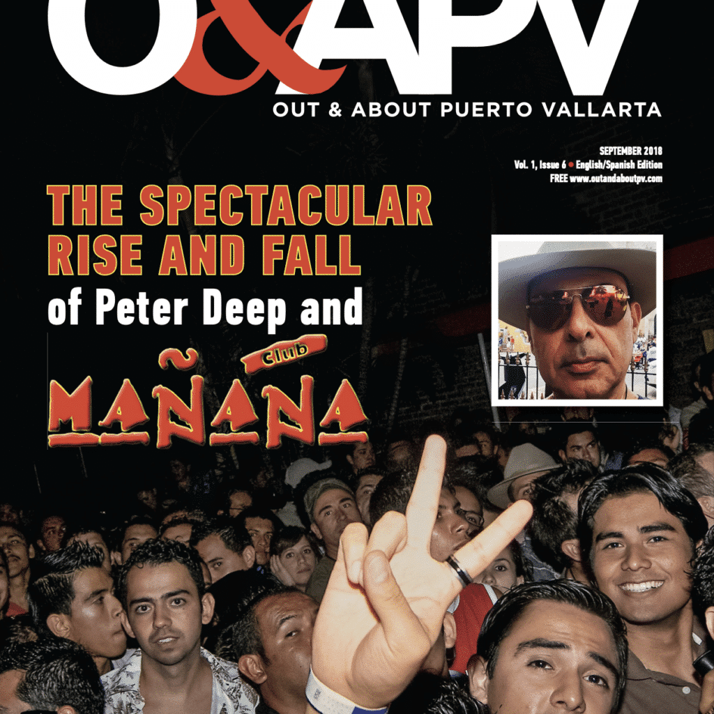 The Spectacular Rise and Fall of Peter Deep and Club Mañana Out and ...