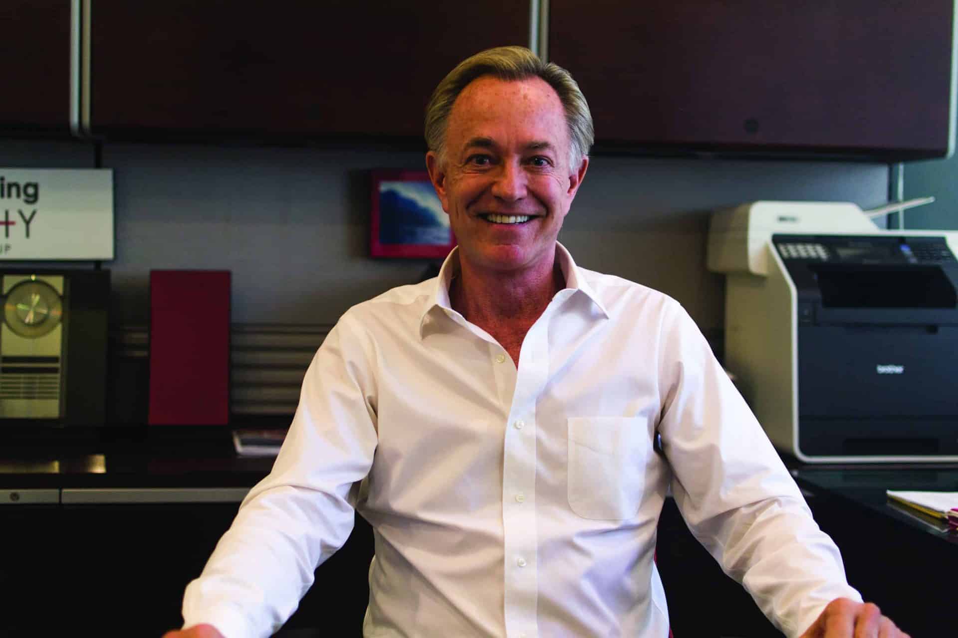 Carl Timothy. The business man that watched Vallarta grow