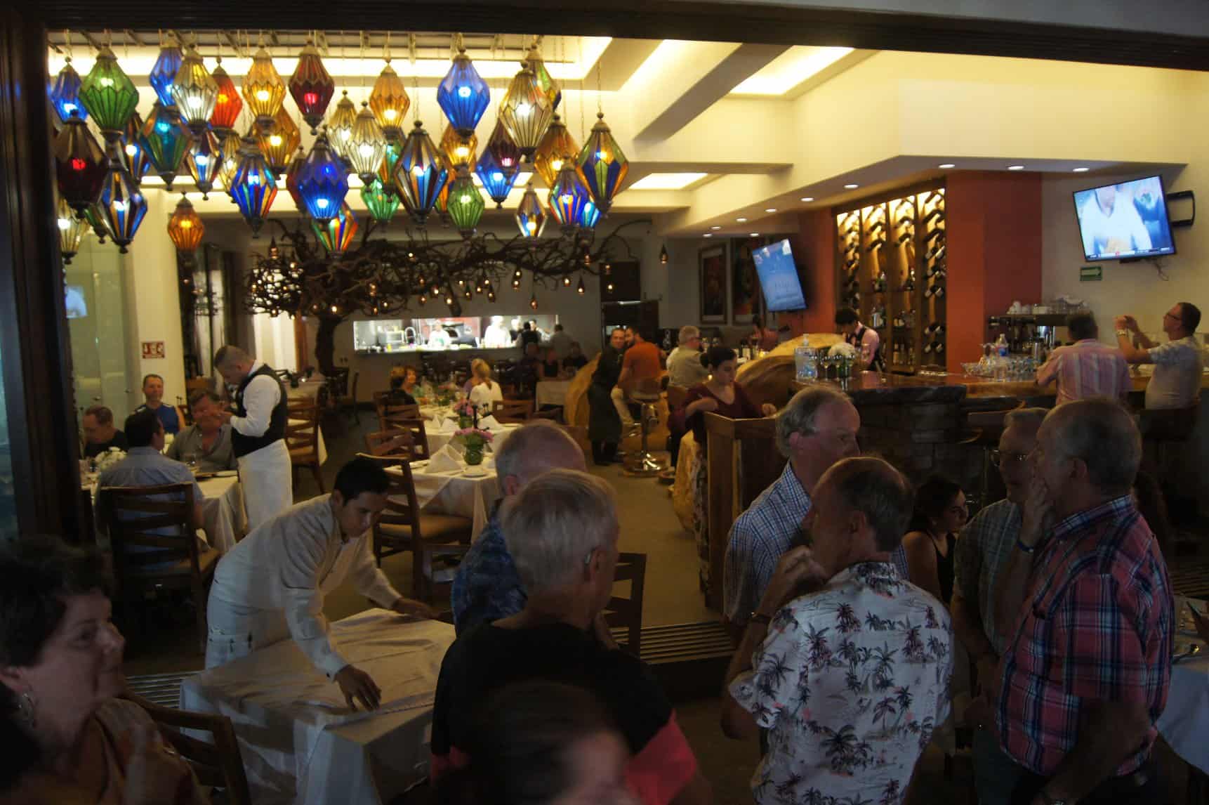 Where do the businesses go during low season? Vidal Meza (LGBT Business ...