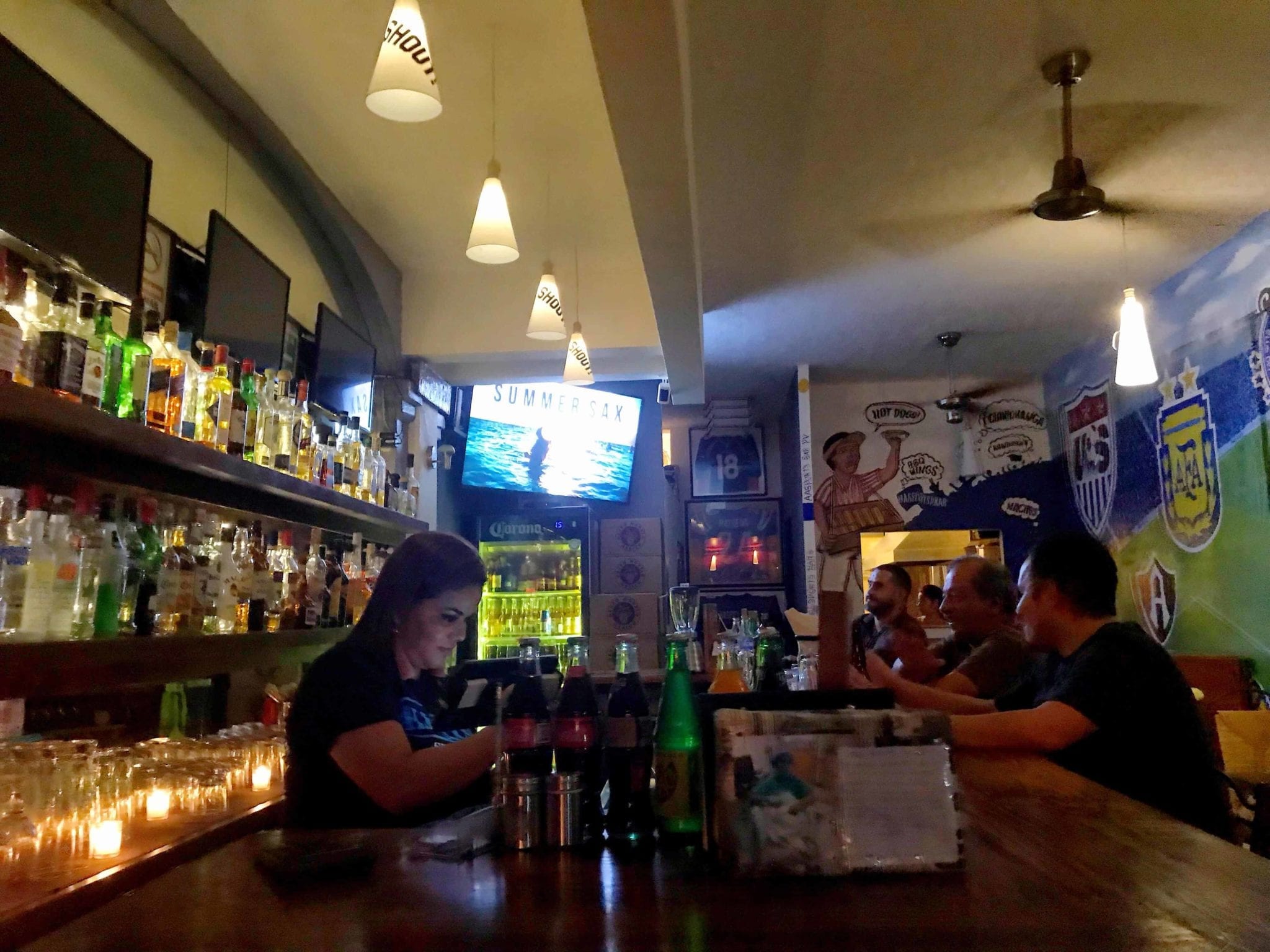 Where do the businesses go during low season? Vidal Meza (LGBT Business ...