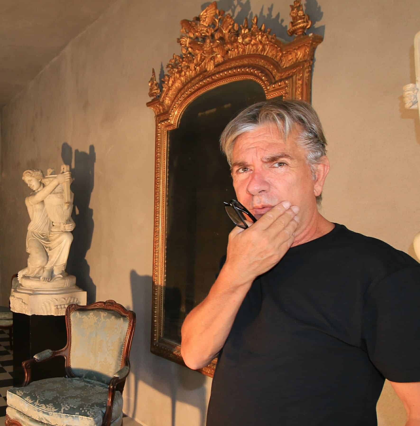 Interview with Jean Pierre Renucci Owner and Curator at Corsica Art Gallery