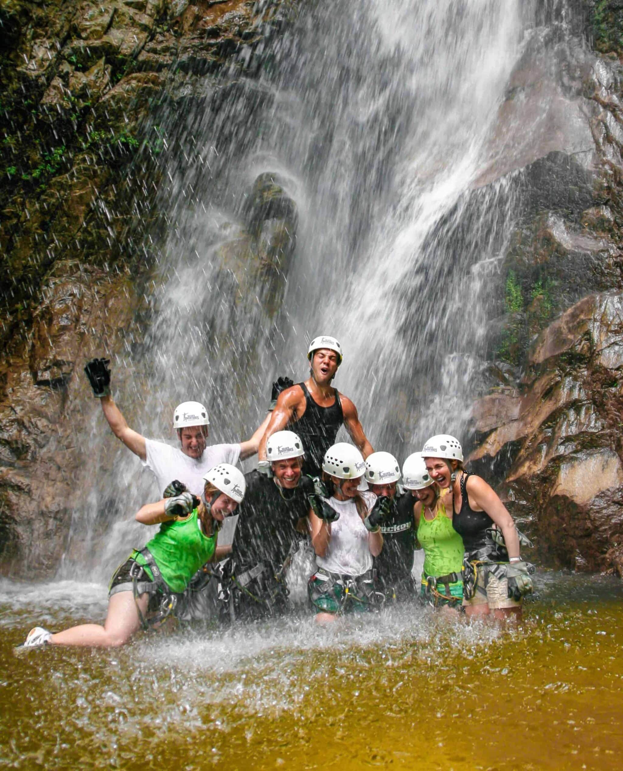 Wild Eco-Park Adventure in the Jungle