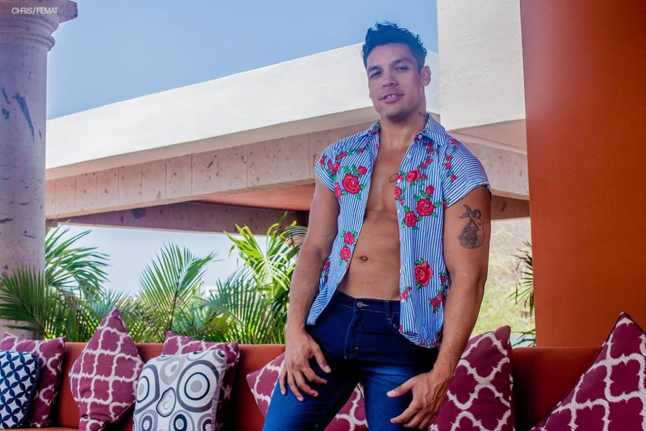 Alejandro Castillo Tops JustFor.Fans As Mexico’s Most Popular Performer