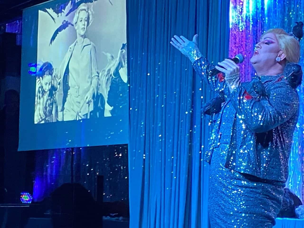 Miss Conception Celebrates 10 Years of Drag Out and About Puerto ...