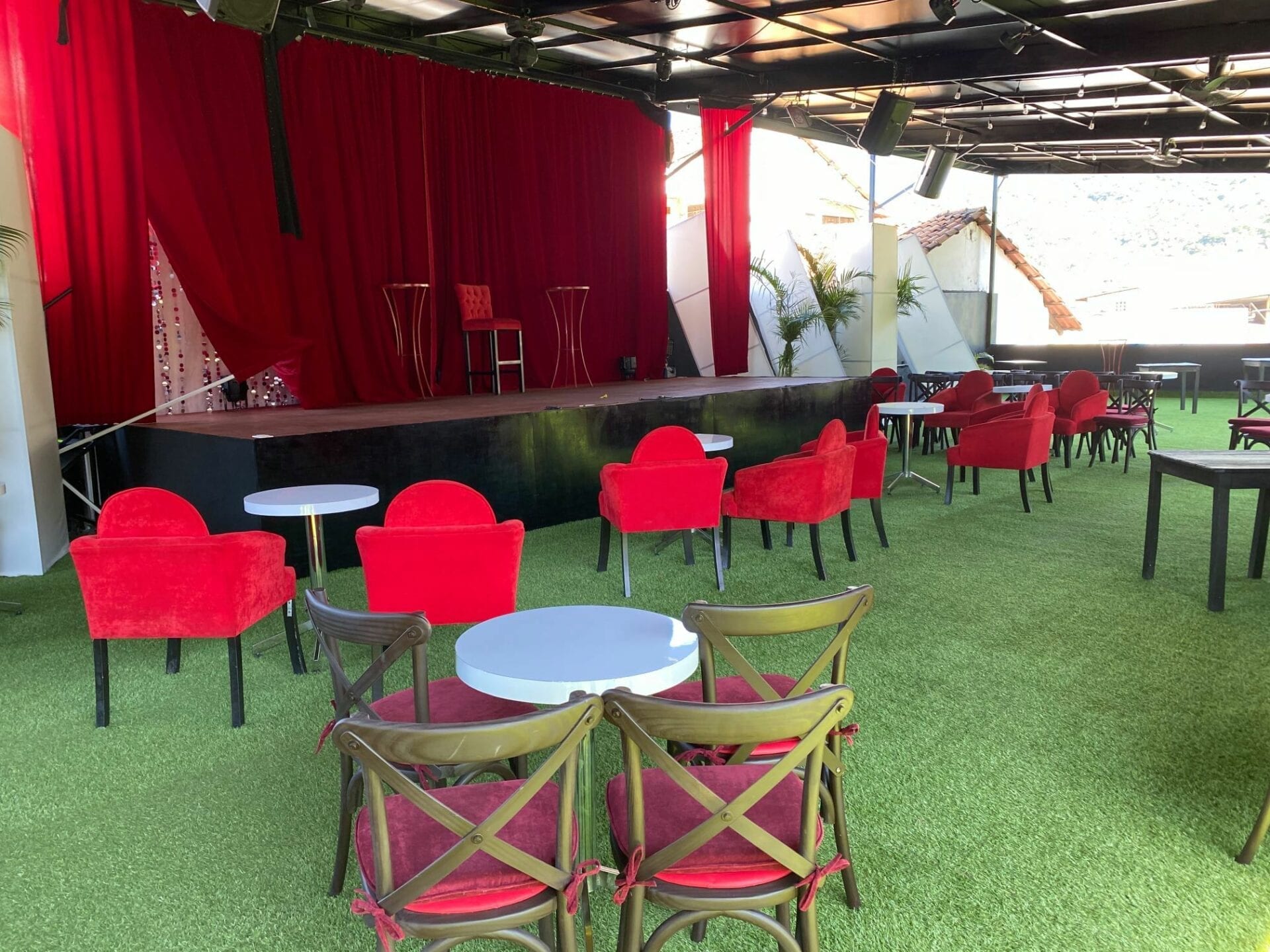 ACT II Expands and Adds Outdoor Theater Out and About Puerto Vallarta ...