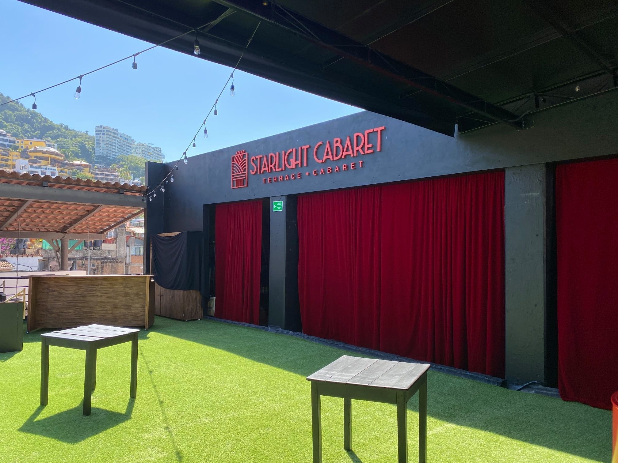 ACT II Expands and Adds Outdoor Theater Out and About Puerto Vallarta ...