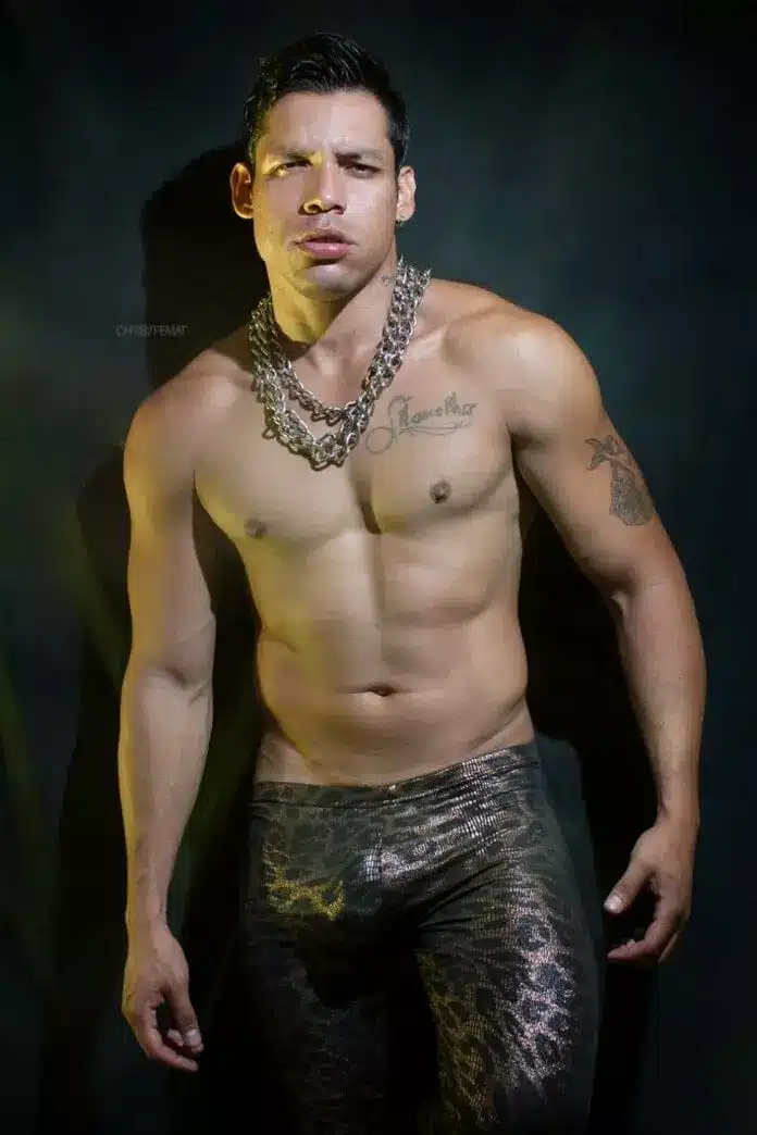 Alejandro Castillo Tops JustFor.Fans As Mexico’s Most Popular Performer ...