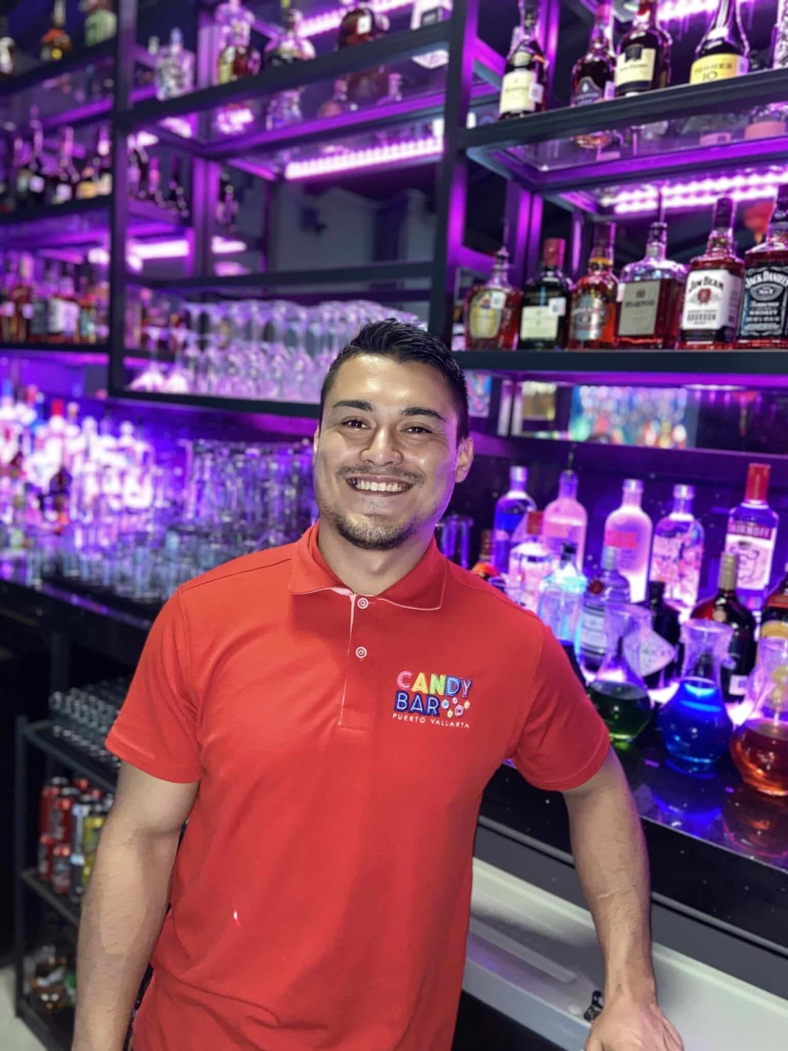 Candy Bar Restaurant Introduces Staff Out and About Puerto Vallarta News