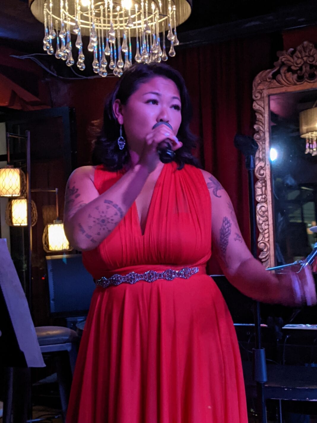 Alison Lo is taking Puerto Vallarta by Storm Out and About Puerto ...