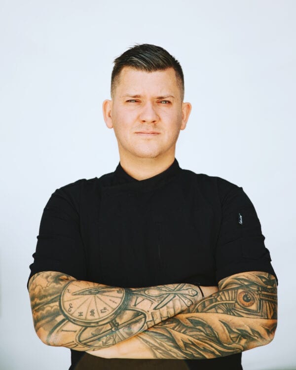 Chef Graham Campbell Now 'Part of the Family' at Makal Restaurant Out ...