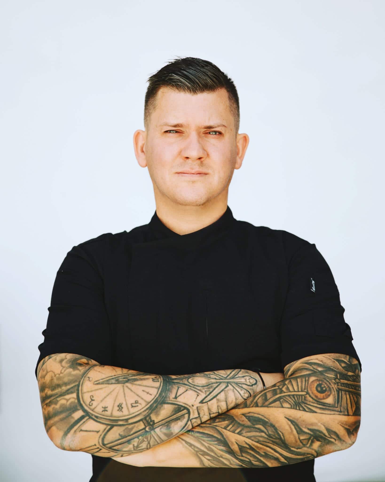 Chef Graham Campbell Now 'Part of the Family' at Makal Restaurant Out ...