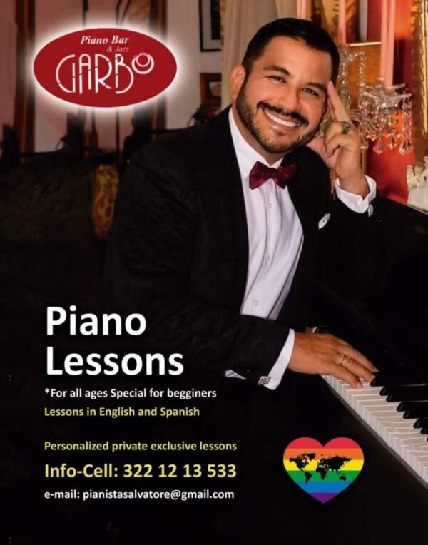Salvatore Rodríguez: Pianist Conquering the World with Mexican Music