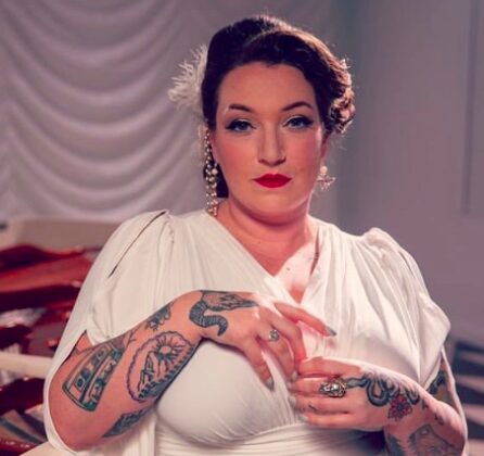 Effie Passero to Perform Benefit for Vallarta Gay+ Community Center
