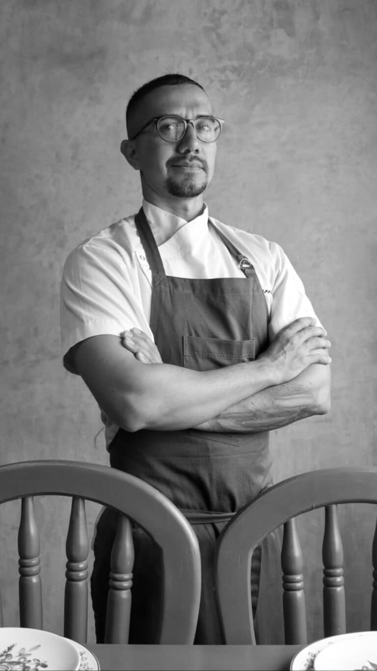 Chef Salvador Carrillo, Inspired by the Women in His Life, Carrillo ...