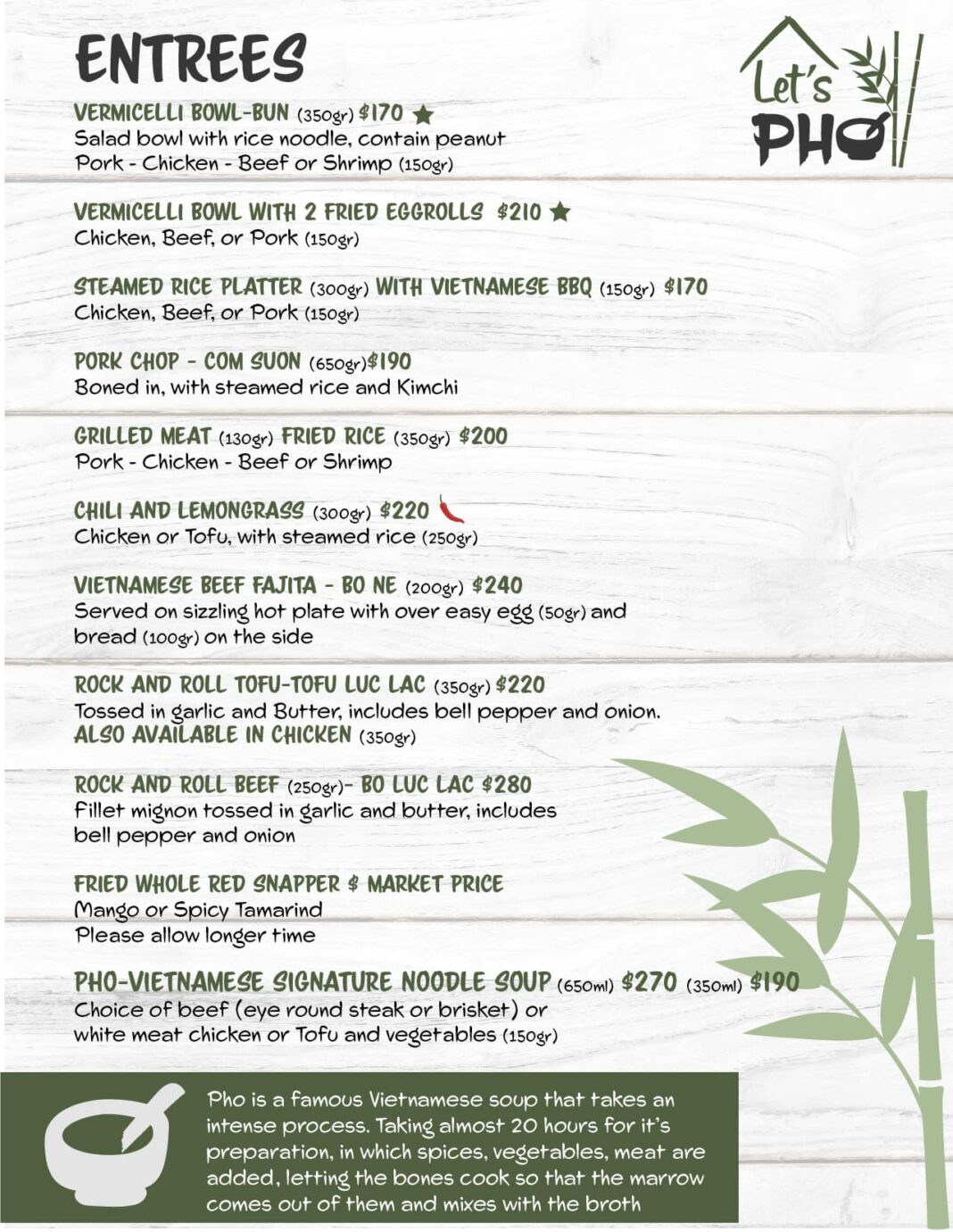 Let's Pho Brings Vietnamese Culture to Puerto Vallarta Out and About ...