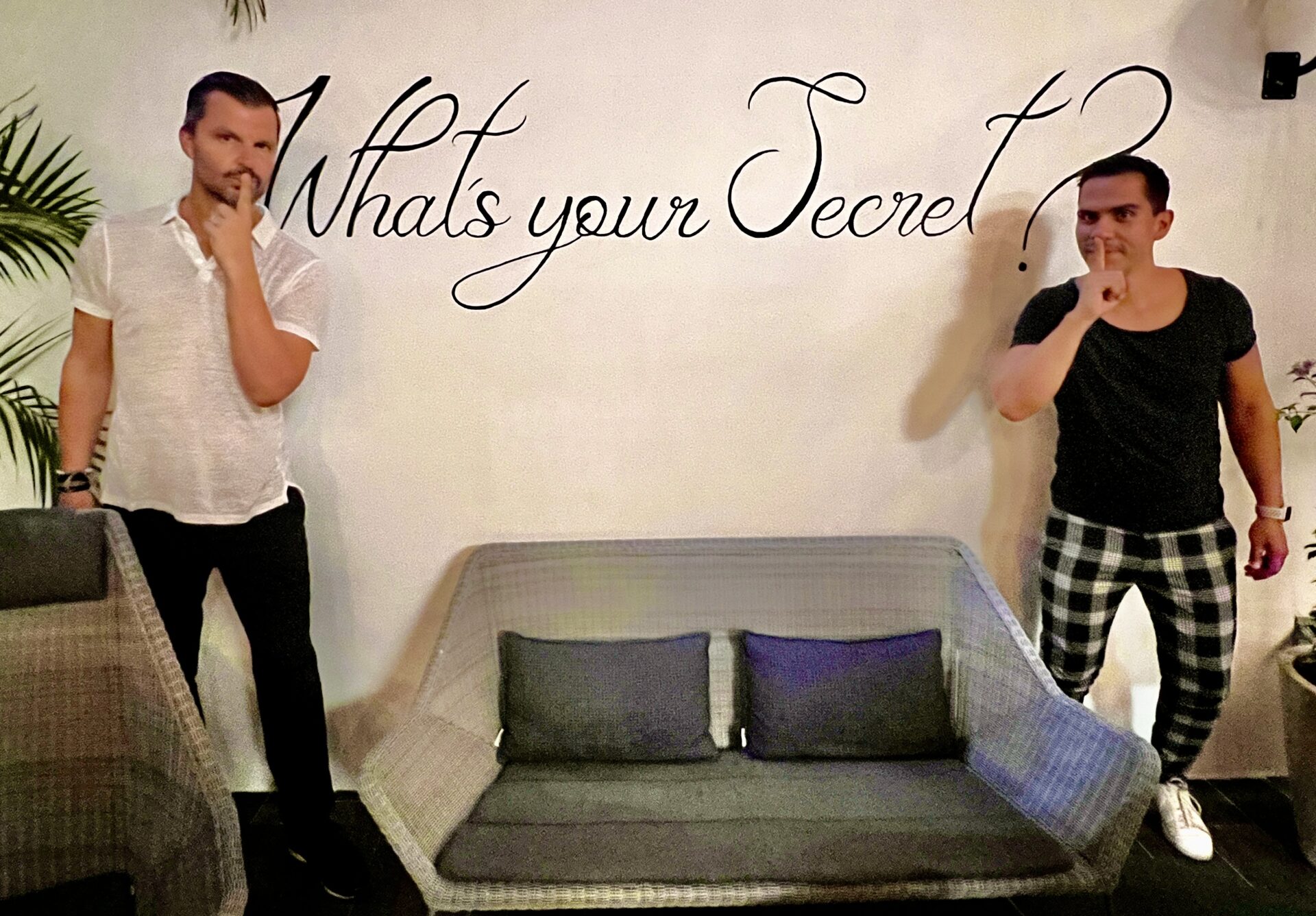 Shhhhh! It's a Secret! New 'Secret' Wine Bar Opens in Hidden Location ...