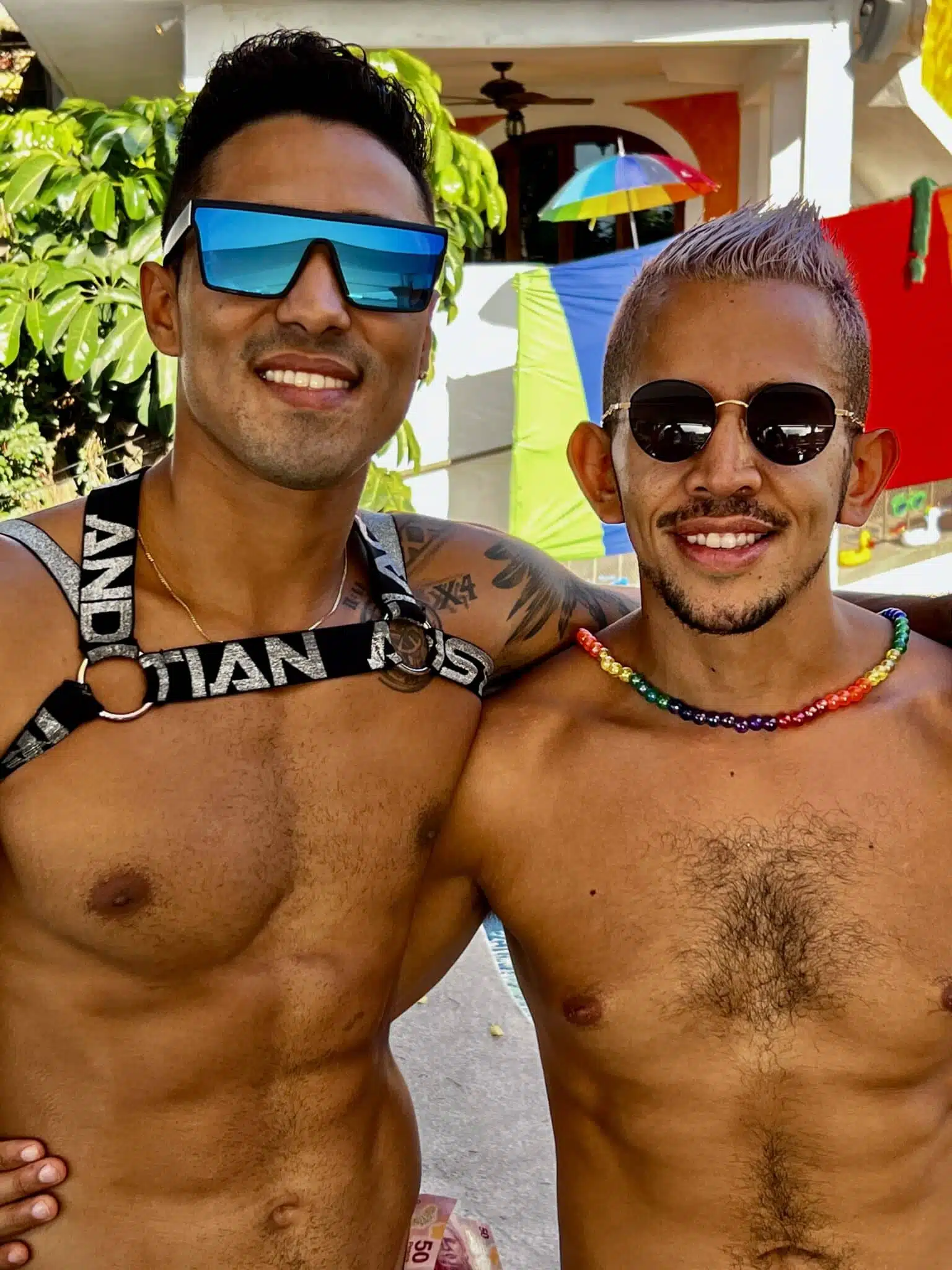 Casa Cupula Opens New Clothing Optional Pool Club Area, Doubling Size ...