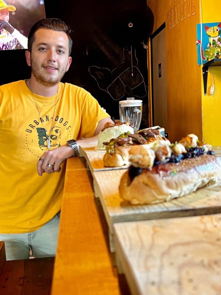 Urban Dogs Celebrates Two Years Providing Unique Comfort Food Creations