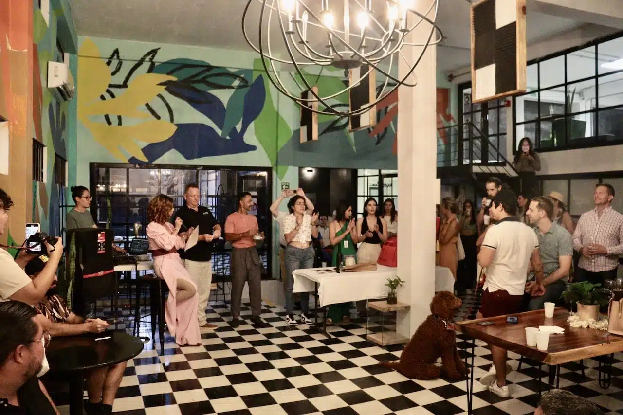 Don't Miss Joint. CoWork Hotel's 3rd Anniversary Gala, Workshops