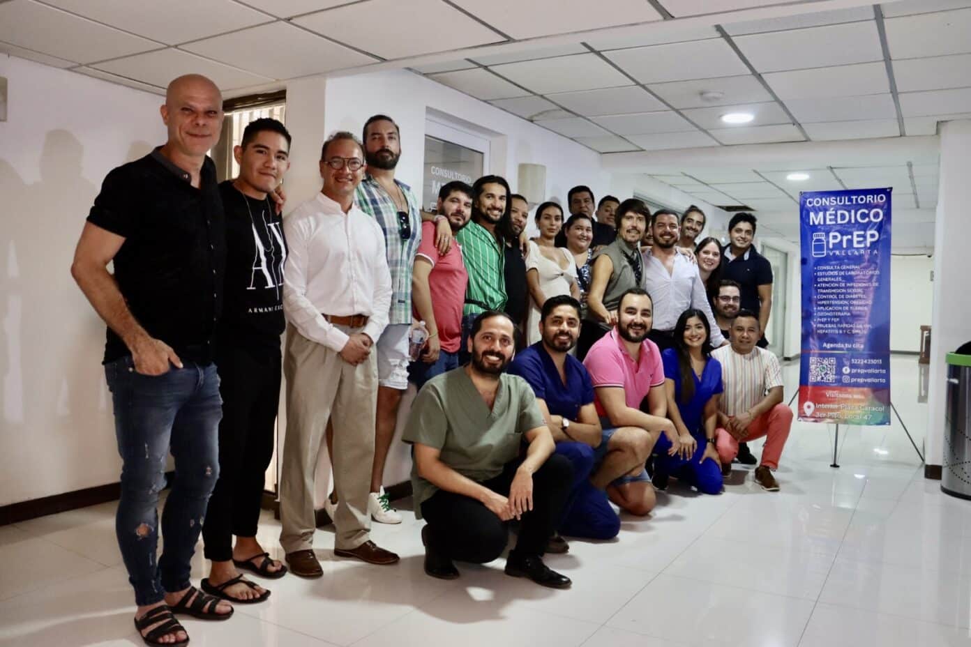 PrEP Vallarta Offers New Medical and Treatment Options for Vallartians ...