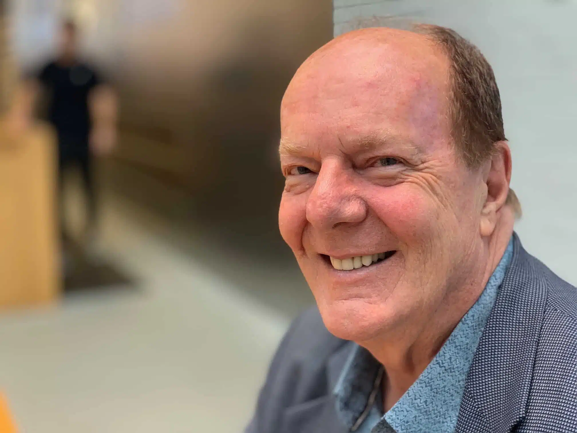 Tom Bernes: Philanthropist and Actor Makes Puerto Vallarta Home Out and ...