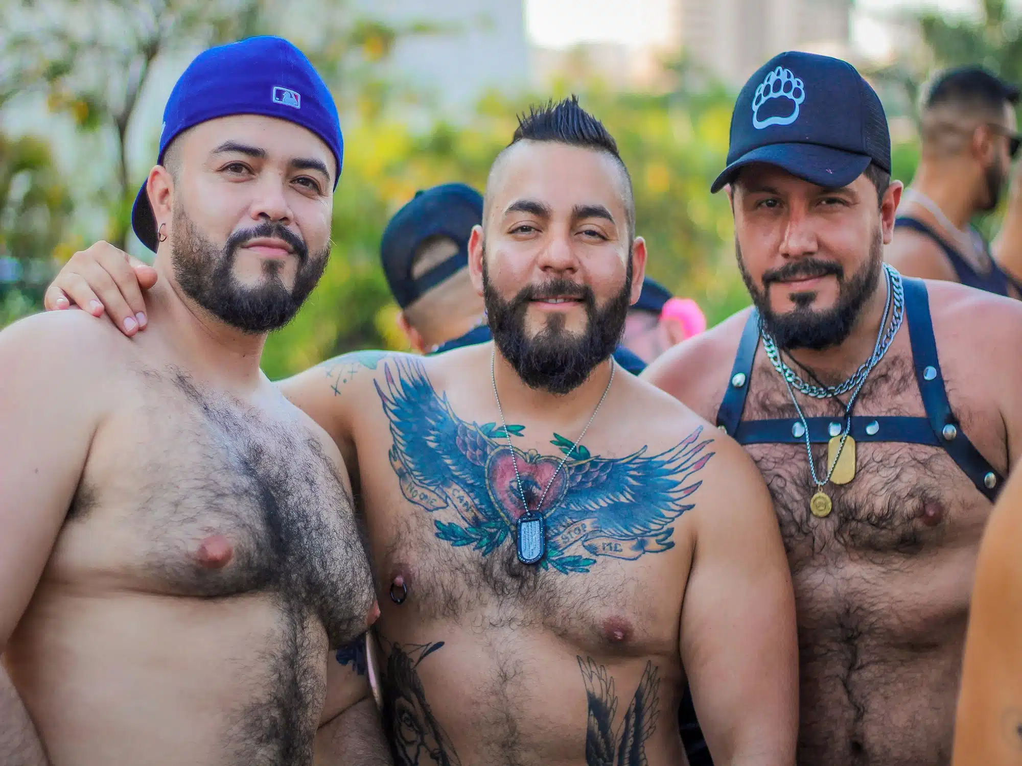 Bear Pride Vallarta Set for May 24 to May 28, 2023