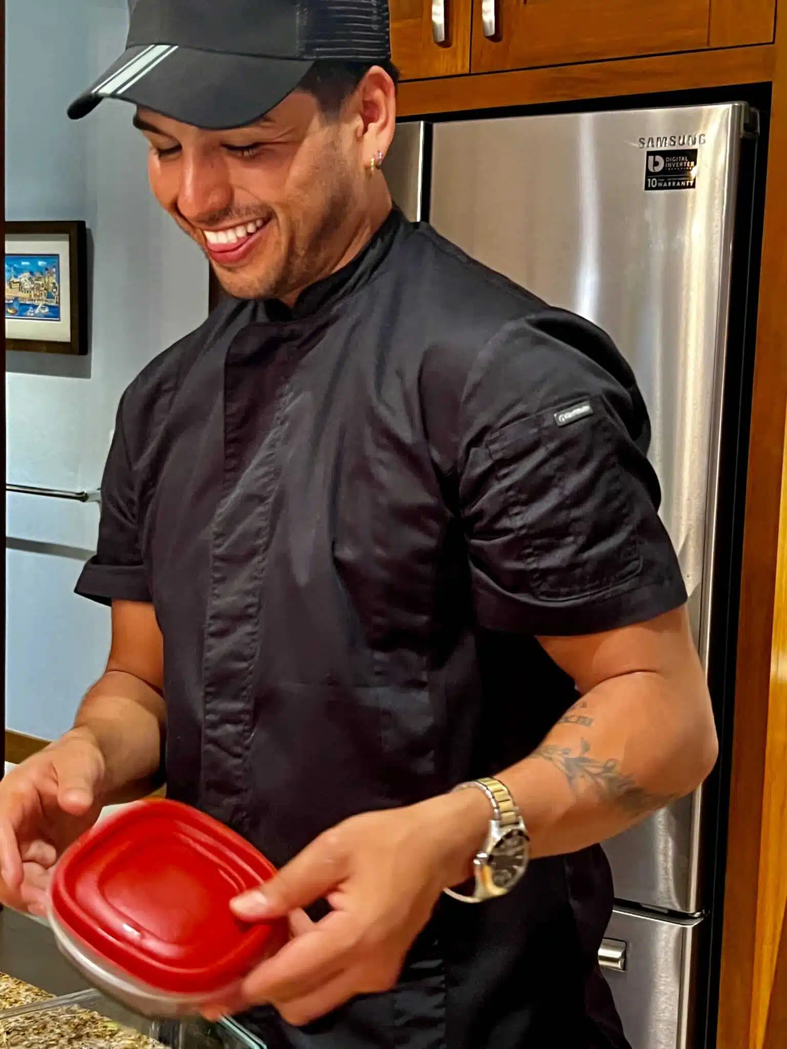 Ventura Chef Services Hosts Dinner for Media and Small Business Owners