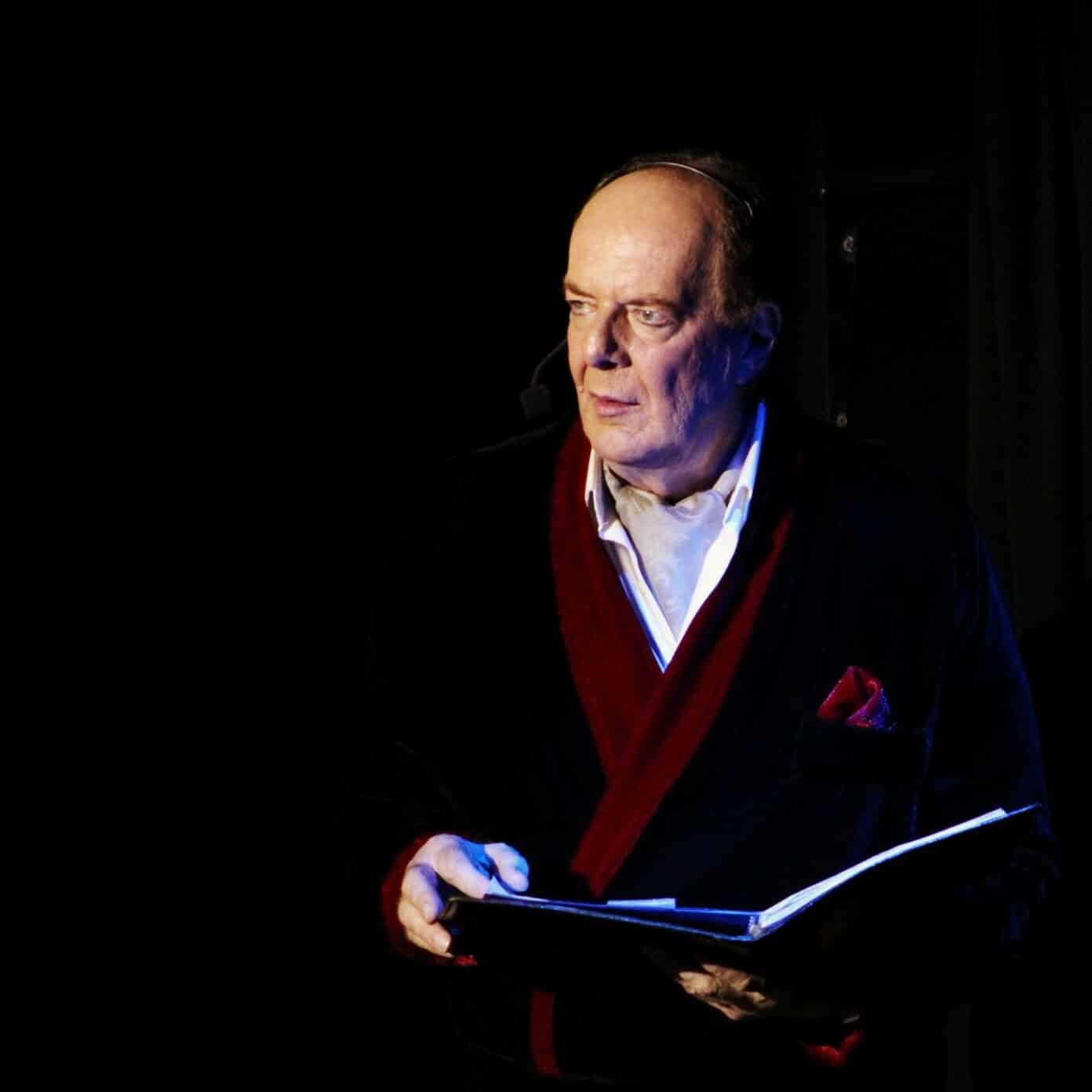 Tom Bernes: Philanthropist and Actor Makes Puerto Vallarta Home