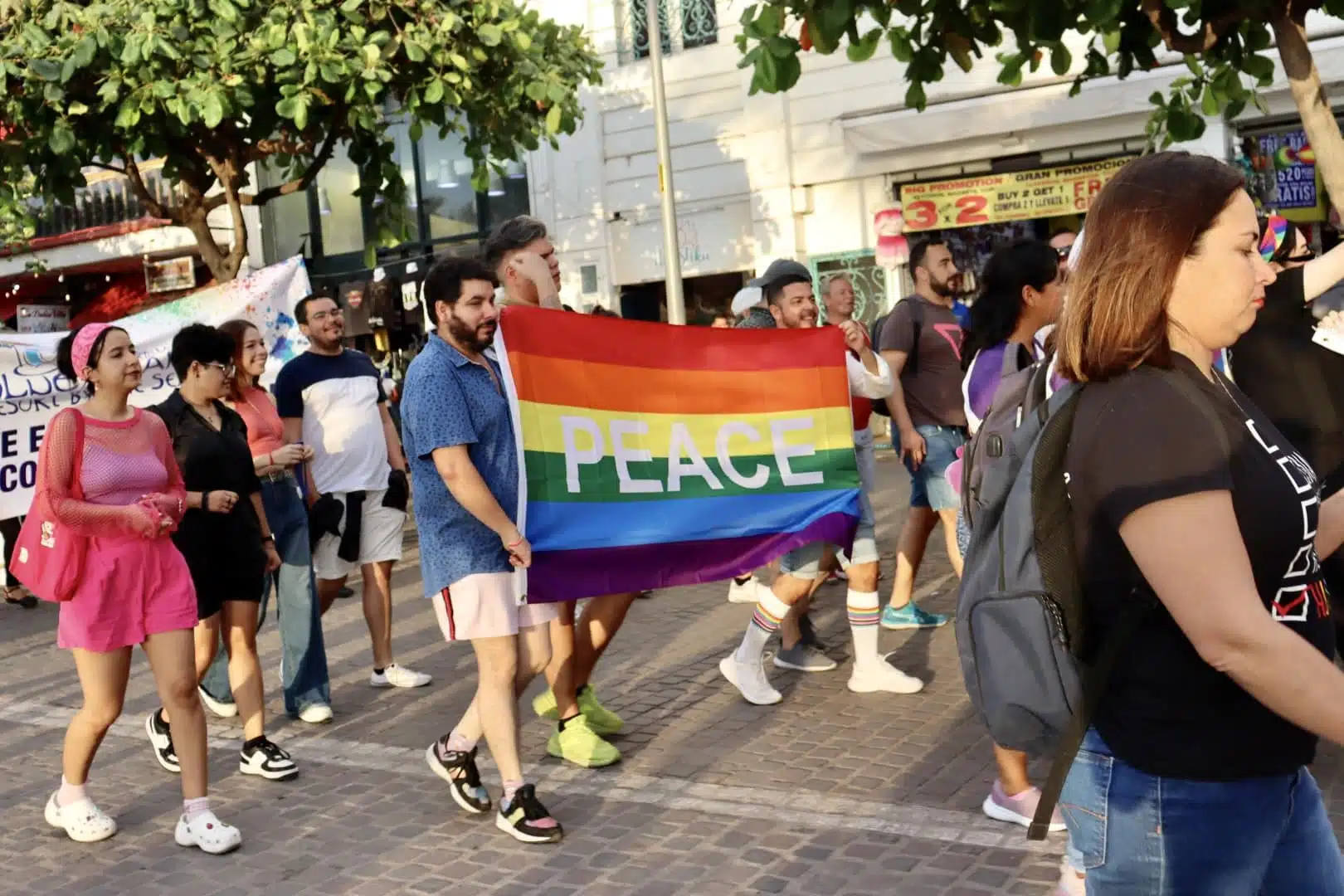 Photos: Vallarta Celebrates International Day Against Homophobia ...