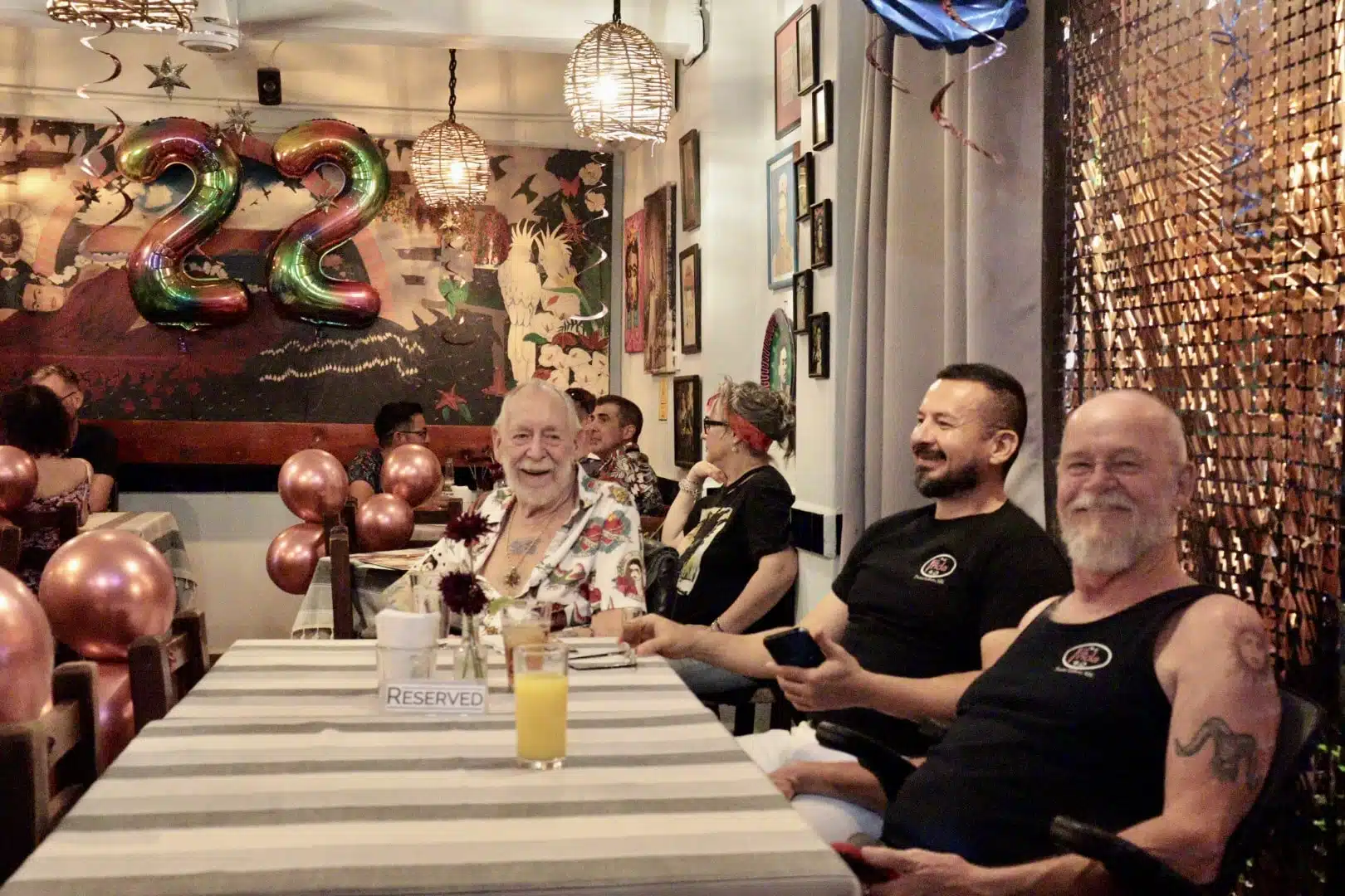 Bar Frida Celebrates 22 Years