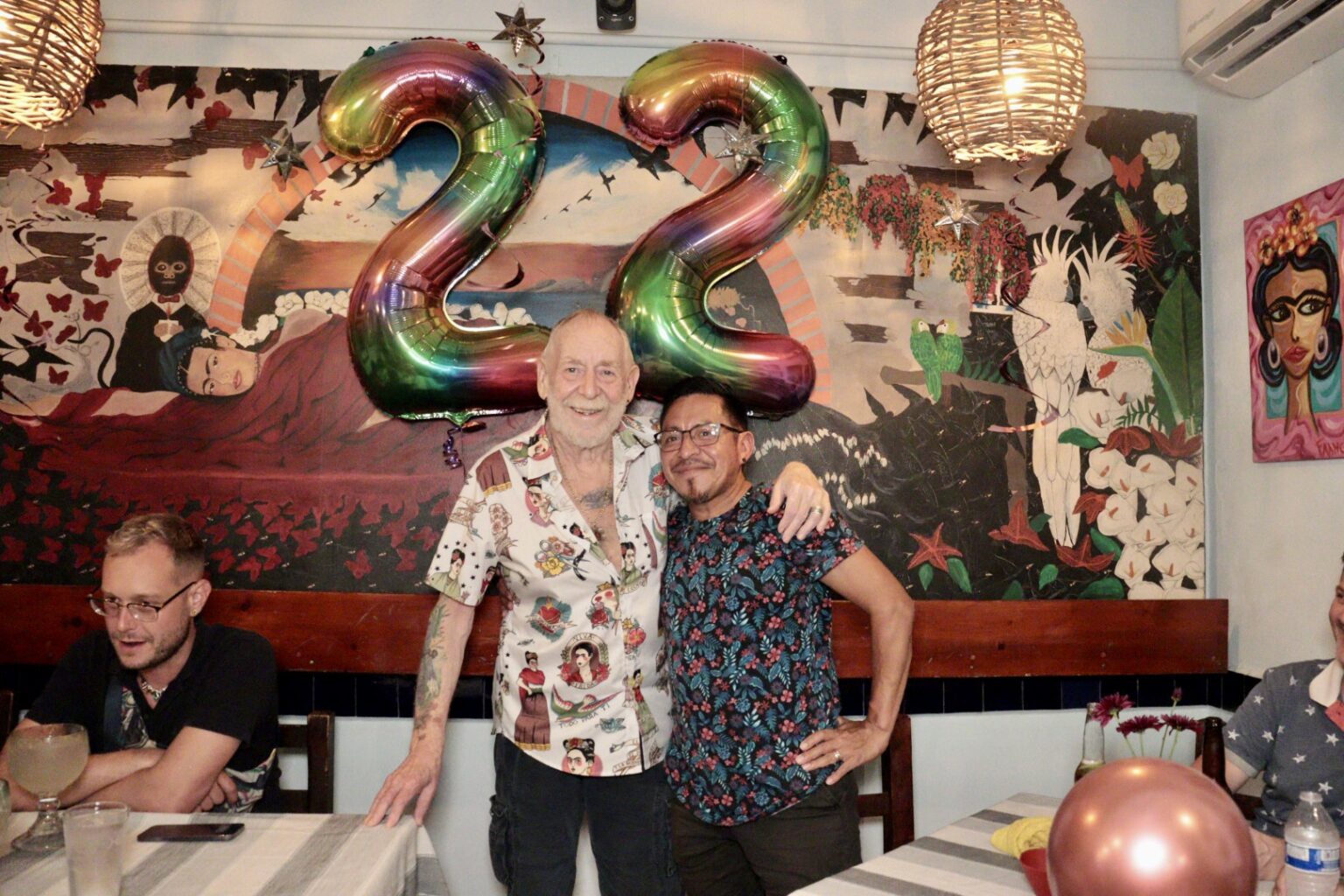 Bar Frida Celebrates 22 Years Gay Puerto Vallarta - Out & About Puerto ...