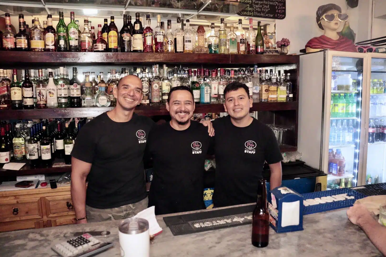 Bar Frida Celebrates 22 Years Out and About Puerto Vallarta Business