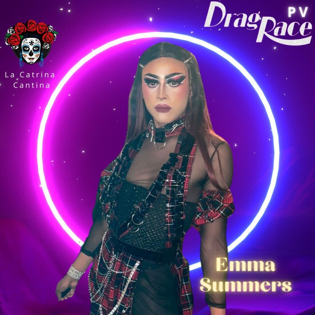 Drag Race PV Comes to Puerto Vallarta at La Catrina Cantina