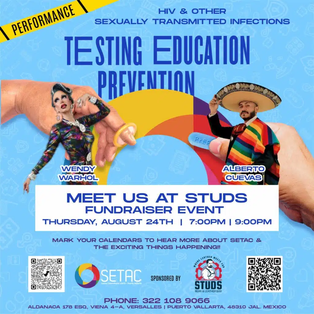 From Here Out and About Puerto Vallarta Entertainment