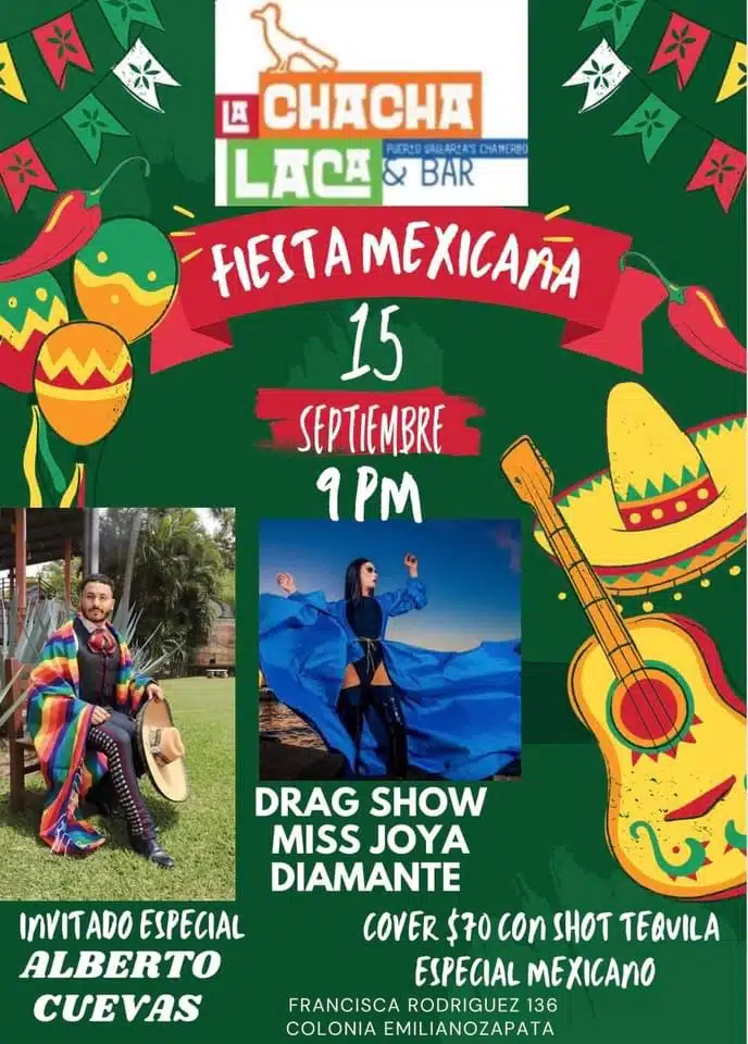 Celebrate Mexico Independance Day In Puerto Vallarta