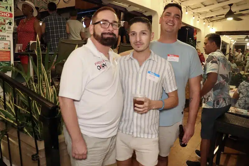 Mix and Mingle in Puerto Vallarta: Mixer at Hotel Mercurio