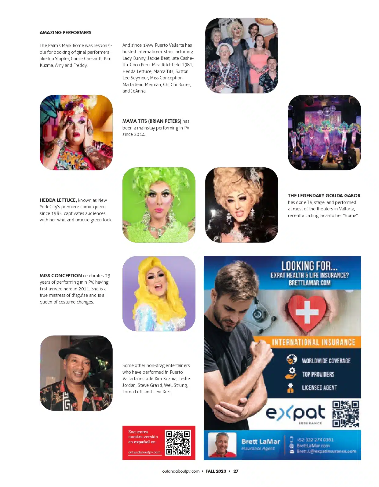 The Evolution of Cabaret in Puerto Vallarta