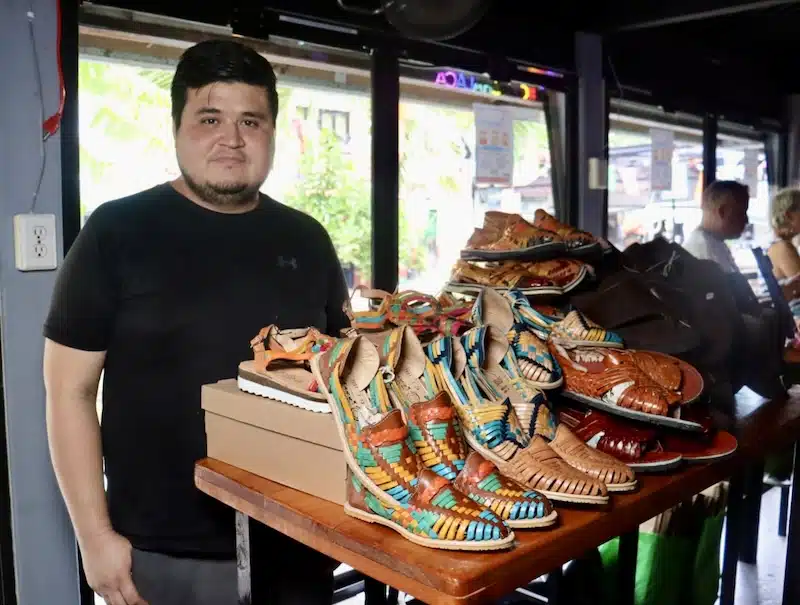 Shop, Drink, and Explore Little Market