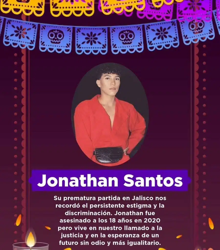 Those Who Fought for Equality: Celebrating Day of the Dead