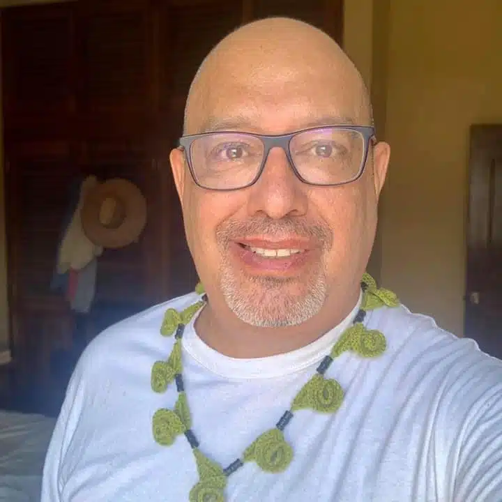 Out and About With Marcia Blondin - Joy