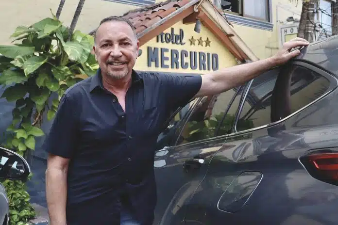 A Look at Puerto Vallarta through Paul Crist's Eyes