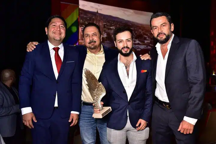 Puerto Vallarta's Success at the LGBTQ+ Travel Awards Mexico 2023