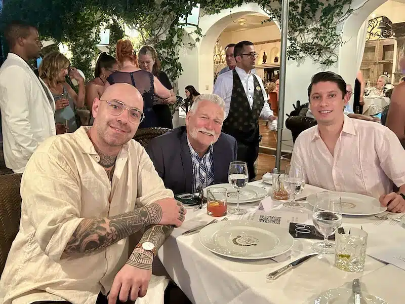 Paw-some Event! Celebrating the Bow Wow Gala