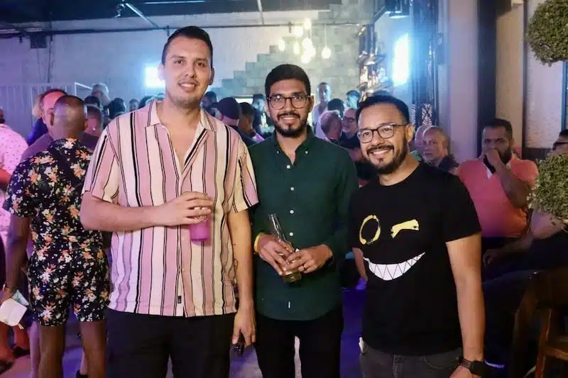 BEEFCAKES BAR Unveils Its Grand New Venue