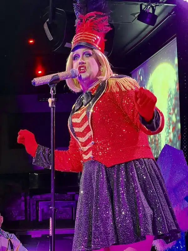 Enjoy A Very Merry Sugar Tits Christmas with Miss Conception