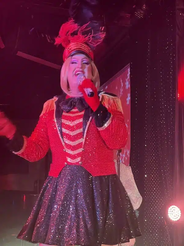 Enjoy A Very Merry Sugar Tits Christmas with Miss Conception