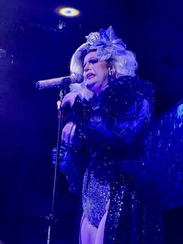 Enjoy A Very Merry Sugar Tits Christmas with Miss Conception