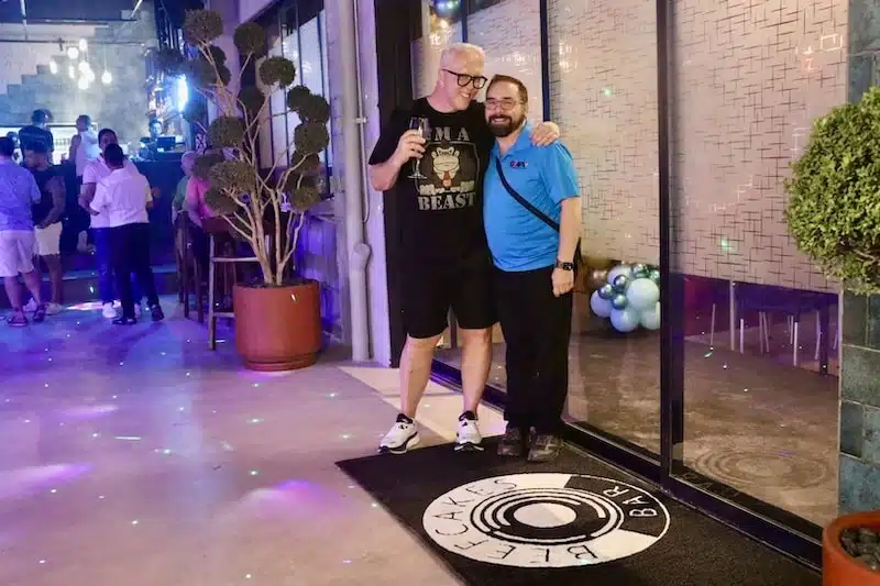 BEEFCAKES BAR Unveils Its Grand New Venue