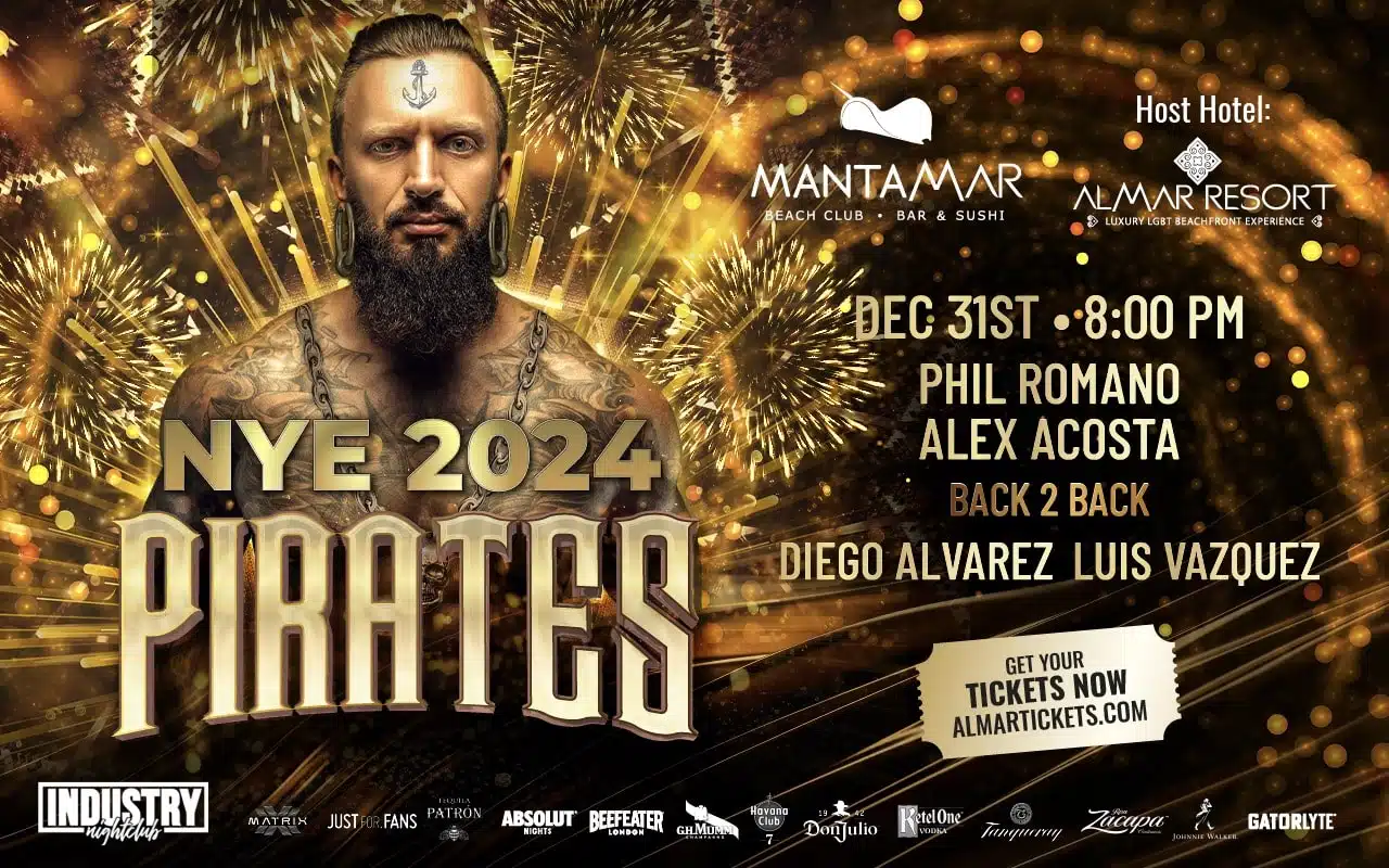 Experience the Magic of Puerto Vallarta on New Year's Eve