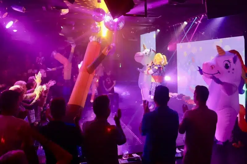 Miss Conception Brings Your Childhood Favs To Life at The Palm